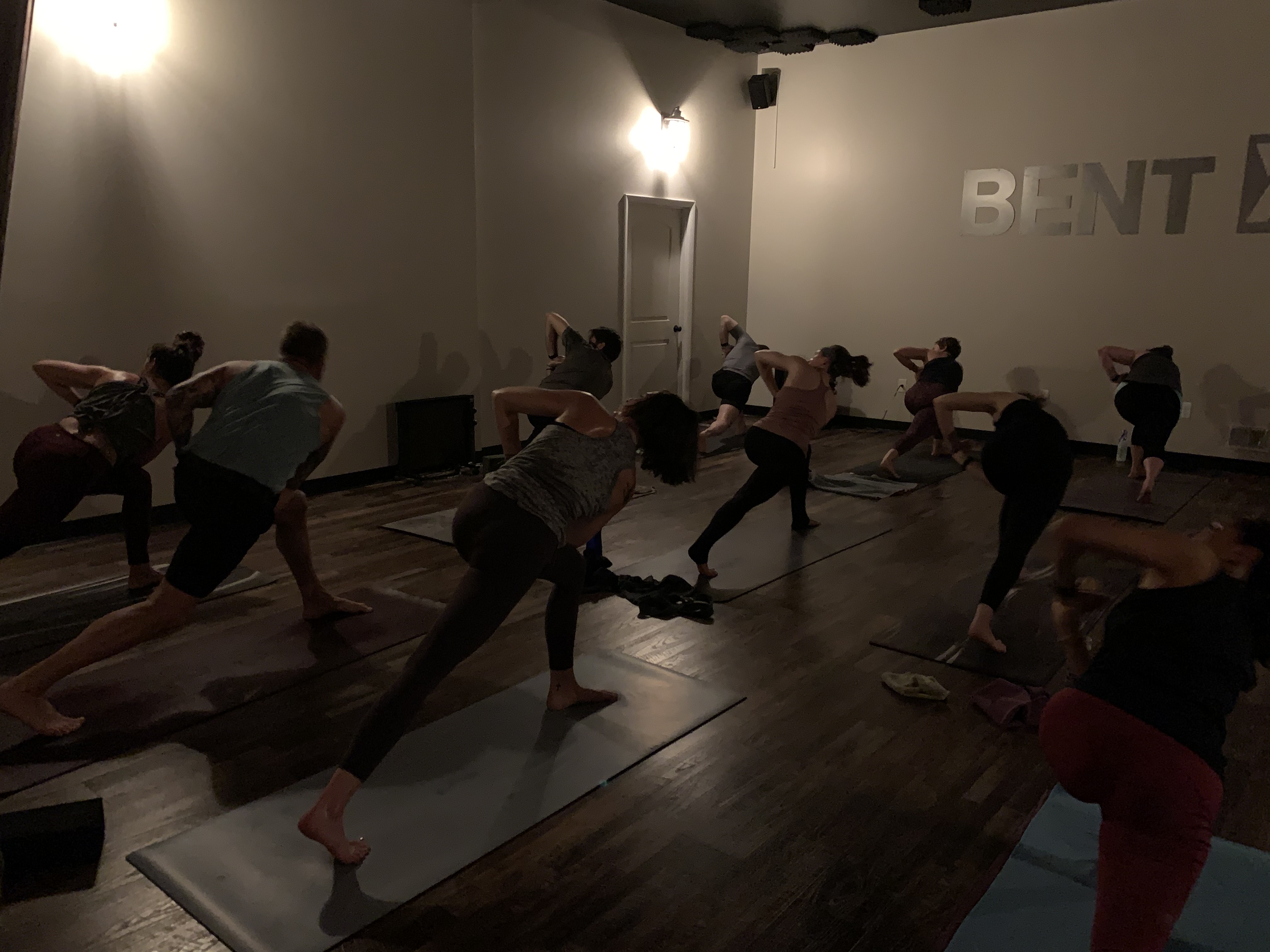 Bent Yoga - Bent Yoga